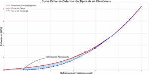 Límite Elástico y Curva Esfuerzo-Deformación - Fisimat
